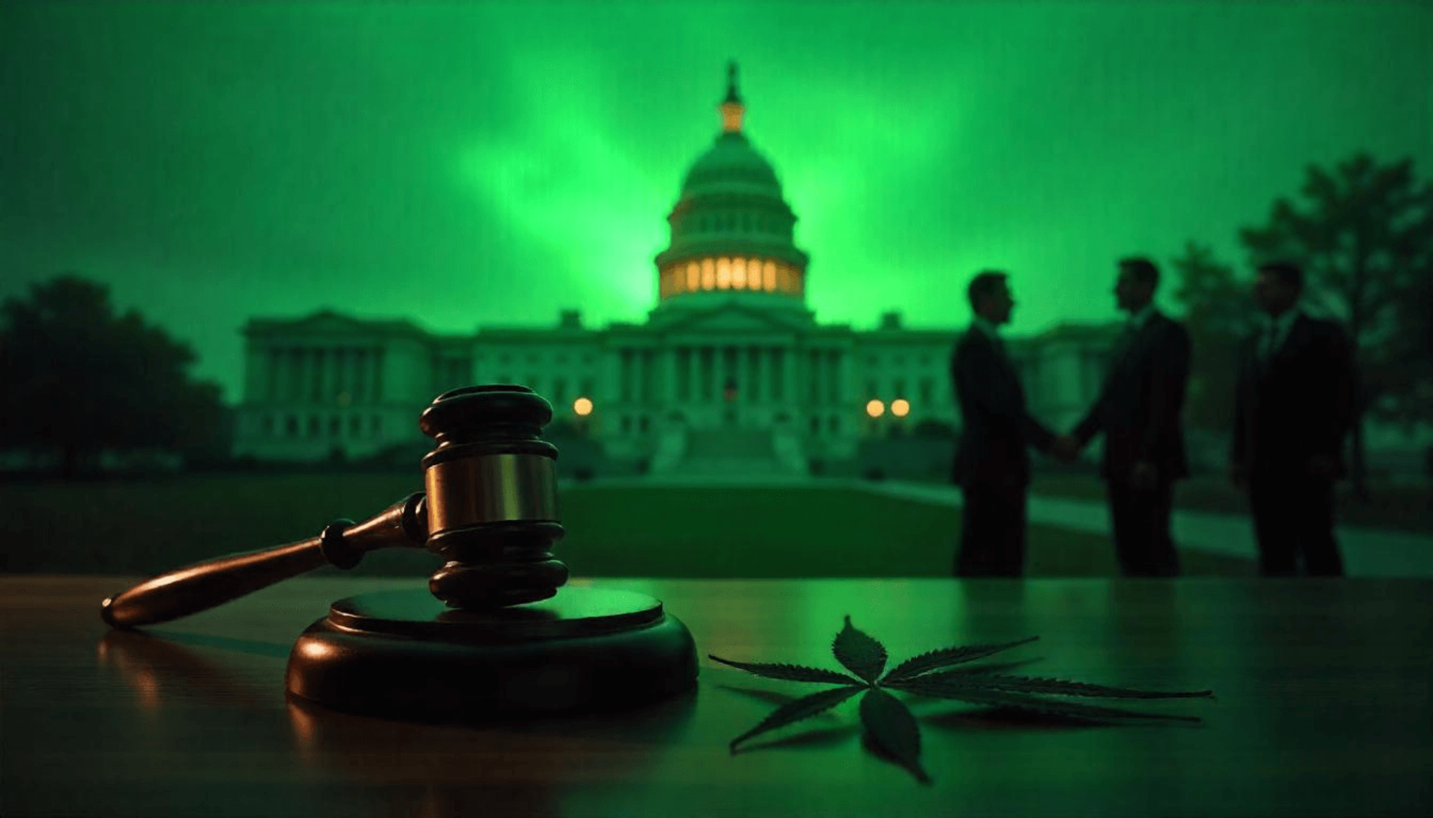 The Marijuana Index | Tracking The Leading Cannabis Trends